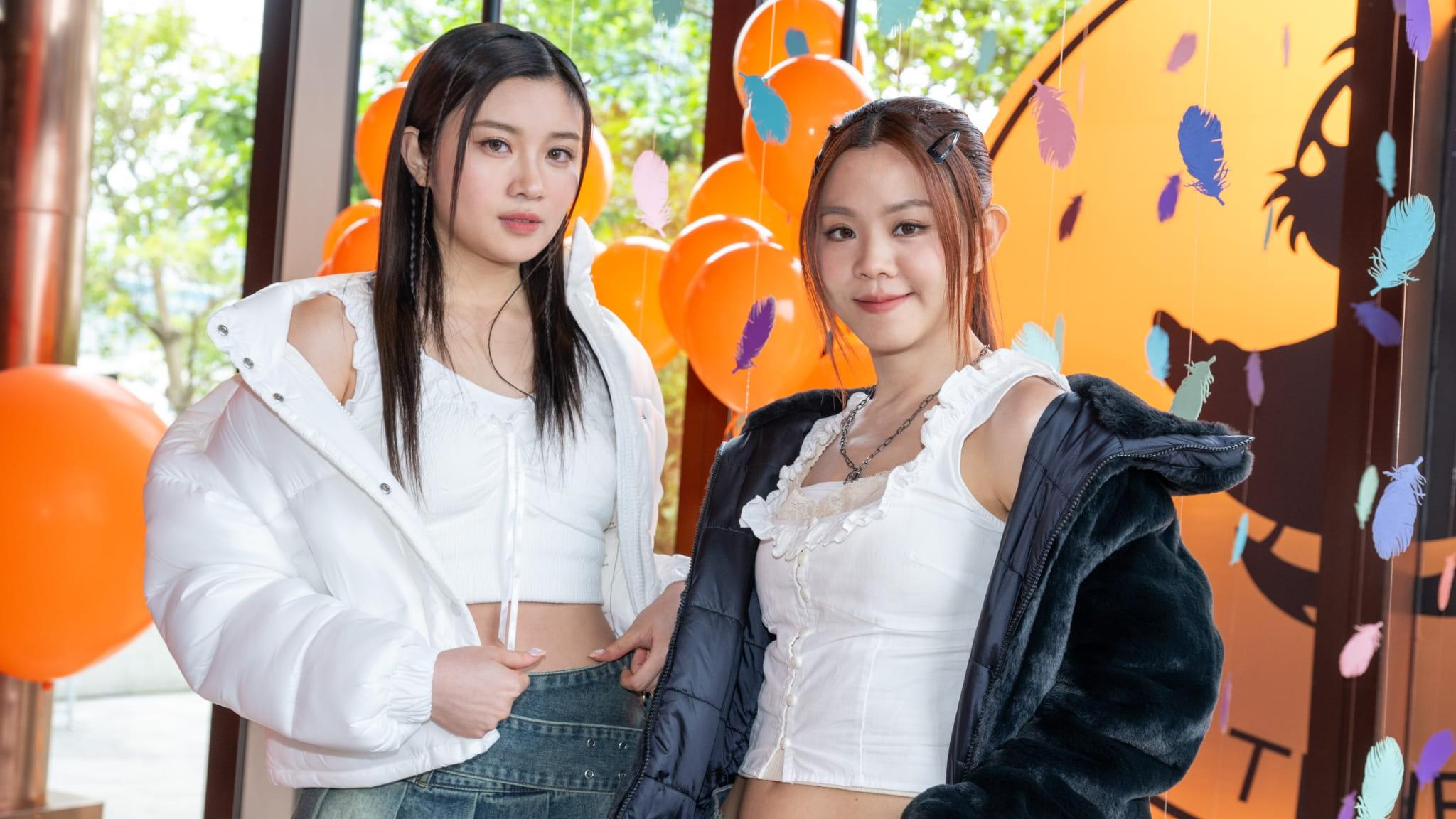 Gao自爆冇睇《冰上火花》 孖Candy為Marf拉票 | am730